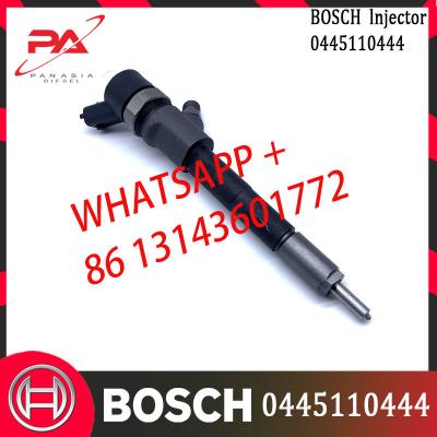China Genuine Common Rail Diesel Fuel Injector 0445110444 for Diesel Engines for sale