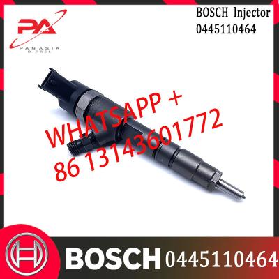 China Genuine Original New Injector 0445110464 0445110507 0445110508 for Yanmar Diesel Engine for sale
