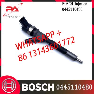 China Common Rail Diesel Fuel Injector 0445110382 0616 0478 0479 0480 OEM Quality for sale