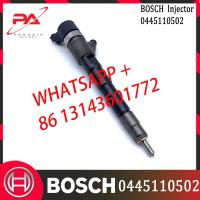 China Diesel Injector 0445110502 0 445 110 502 for UAZ 51432.1112010 51432.10 Diesel Engine for sale