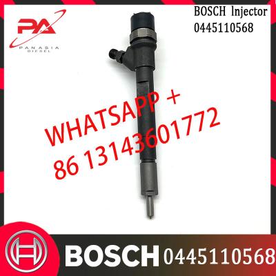 China Common Rail Injector Assembly 0445110666 0445110568 for Bosch JMC Diesel Engine for sale