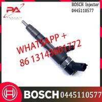 China Diesel Engine Common Rail Injector 0445110577 129675-53100 for Fuel Systems for sale