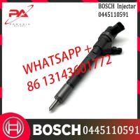 China Original Diesel Common Rail Injector 0445110616 0445110478 0445110596 for Bosch Engine for sale