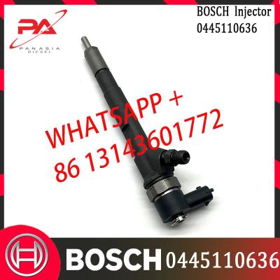 China Original Diesel Common Rail Injector 0445110636 0445110592 0445110217 for Bosch for sale