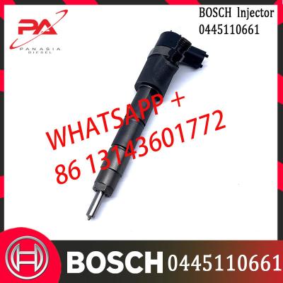 China Original Diesel Common Rail Injector 0445110661 0445110603 0445110536 for Car for sale