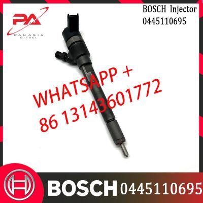 China Original Diesel Common Rail Injector 0445110493 0445110494 0445110750 0445110432 0445110431 0445110695 for sale