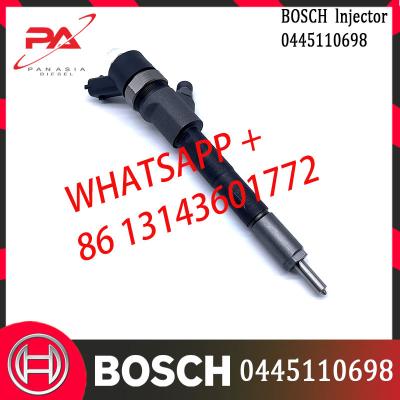 China Original Diesel Common Rail Injector 0445110441 0445110444 0445110496 0445110557 0445110580 0445110698 for sale