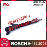 China Original Diesel Common Rail Injector 0445110183 0445110260 0445110309 0445110316 0445110322 0445110706 for Diesel Engine for sale