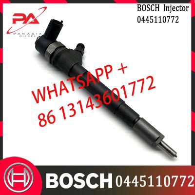 China Original Diesel Common Rail Injector 0445110484 0445110483 0445110410 0445110568 0445110567 0445110772 for Diesel Engine for sale
