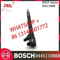 China Original Diesel Common Rail Injector 0445110888 0445110889 0445110733 for Diesel Engine for sale