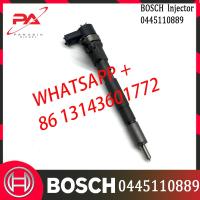 China Original Diesel Common Rail Injector 0445110772 0445110773 0445110888 0445110889 0445110733 0445110636 for sale