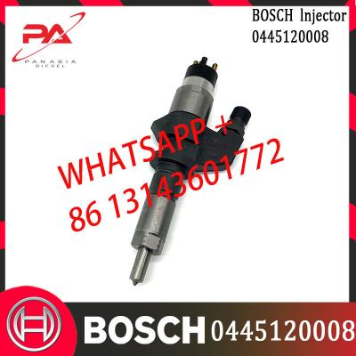 China BOSCH Original Diesel Common Rail Injector 0445120008 for Diesel Engine for sale