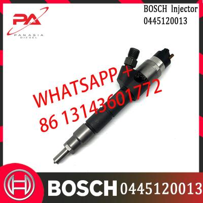China BOSCH Original Diesel Common Rail Injector 0445120013 for Diesel Engine for sale
