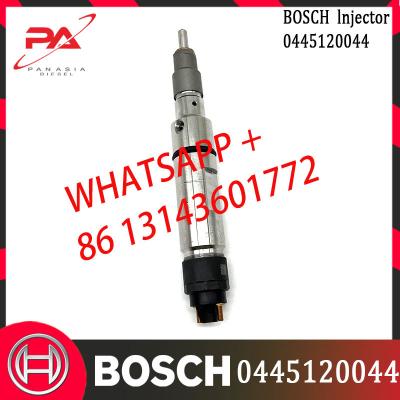 China BOSCH Original Diesel Common Rail Injector 0445120044 0445120053 for MAN Engine for sale