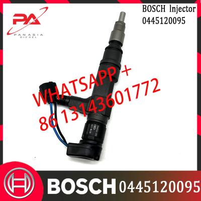 China BOSCH Original Diesel Common Rail Injector 0445120095 for Diesel Engines for sale