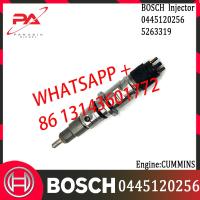 China Original Diesel Common Rail Injector 0445120304 0445120256 0445120289 for CUMMINS 5263319 for sale