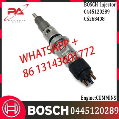 China Original Diesel Common Rail Injector 0445120289 0445120304 0445120332 for CUMMINS for sale
