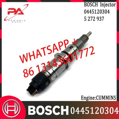 China Original Diesel Common Rail Injector 0445120304 0445120332 0445120336 for CUMMINS 5272937 5262128 5289380 for sale