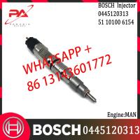 China Original Diesel Common Rail Injector 0445120313 for MAN 51101006154 0445120312 0445120315 0445120316 for sale