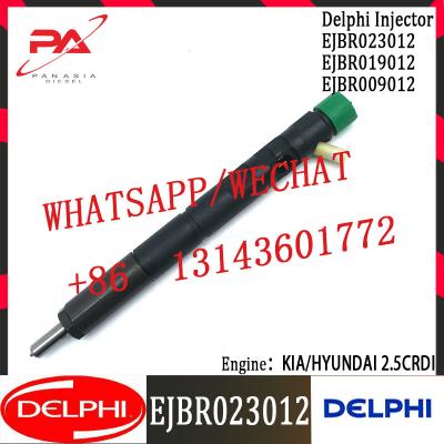 China Original Diesel Fuel Injector EJBR03601D EJBR023012 for KIA HYUNDAI 2.9CRDI 33810-4X510 for sale