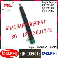 China Original Diesel Fuel Injector EJBR023012 EJBR019012 33801-4X500 for KIA HYUNDAI 2.9 CRDI for sale