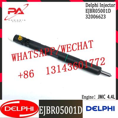 China Original Diesel Fuel Injector EJBR05001D 32006623 for JCB 4.4L Engine Standard Size for sale
