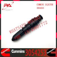 China Remanufactured Cummins Diesel Fuel Injector 3054218 3054253 3032392 for Engine for sale