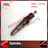 China Diesel Fuel Injector 4062569 4928260 for Cummins X15 QSX15 Engine for sale