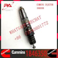 China Brand New Original Diesel Fuel Injector 1846350 574860 for Cummins Engine for sale