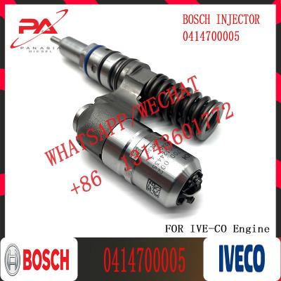 China Bosch Diesel Fuel Injector 0414700003 0414700004 0414700005 for Truck Engine for sale