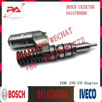 China Bosch DLLA145P1540 0433171950 Genuine Injector Nozzle for 0414700006 0414700010 for sale