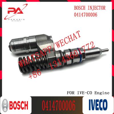 China Bosch DLLA145P1540 0433171950 Genuine Injector Nozzle for 0414700006 0414700010 for sale