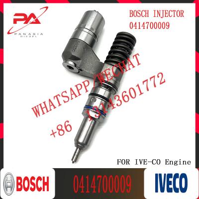 China Diesel Fuel Injector Assembly 0414700006 0414700009 0414700008 Bosch Compatible for sale