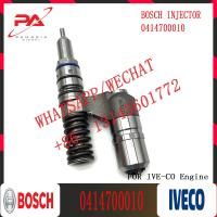 China Diesel Fuel Injector Assembly 0414700006 0414700009 0414700008 Bosch Compatible for sale