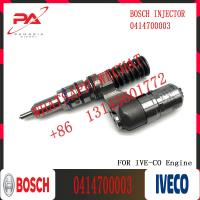 China XINYIDA Common Rail Fuel Injector 0 414 700 003 0414700003 0414700007 for Bosch for sale