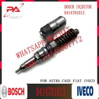 China Original Bosch Diesel Fuel Injector 0414701013 0414701083 0414701052 for Astra Case Fiat for sale