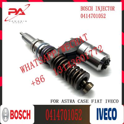 China Original Bosch Diesel Fuel Injector 0414701013 0414701083 0414701052 for Astra Case Fiat for sale