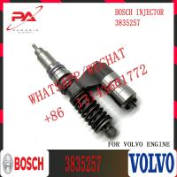 China Diesel Common Rail Fuel Injector 0414702015 0414702024 3835257 for Volvo Truck for sale