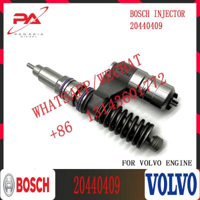 China Bosch Common Rail Diesel Fuel Injector 0414702007 20440412 20440409 for Engine Parts for sale