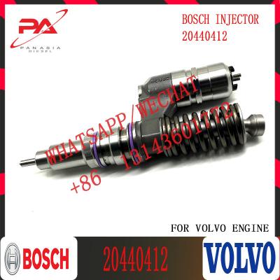 China Bosch Common Rail Diesel Fuel Injector 0414702007 20440412 20440409 for sale