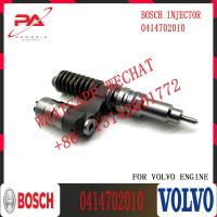 China Bosch Diesel Fuel Injector 20440409 0414702010 0414702021 for Heavy Duty Engines for sale