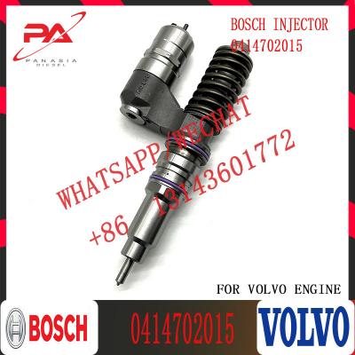 China Remanufactured Bosch Diesel Common Rail Injector 0414702015 3835257 for sale