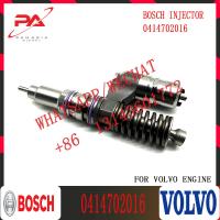 China BLSH Diesel Fuel Injector 0414702016 for Volvo 21160093 3801293 High Quality for sale