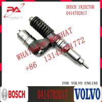 China BOSCH Diesel Fuel Common Rail Injector 0414702002 0414702017 0414702021 for sale