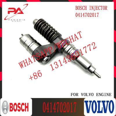 China BOSCH Diesel Fuel Common Rail Injector 0414702002 0414702017 0414702021 for sale