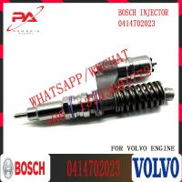 China Diesel Common Rail Fuel Injector 3829644 0414702013 0414702023 for Volvo Excavator Spare Parts for sale
