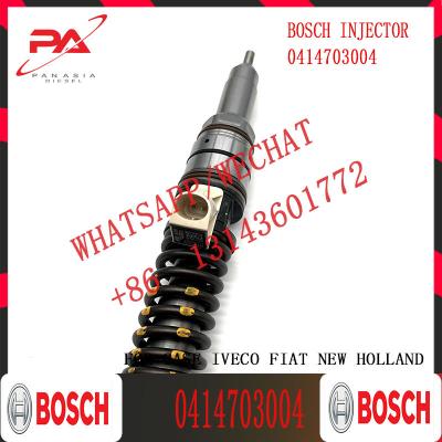 China Bosch Fuel Injector Assembly 0 414 703 004 0414703004 for 504287069 504082373 504132378 for sale