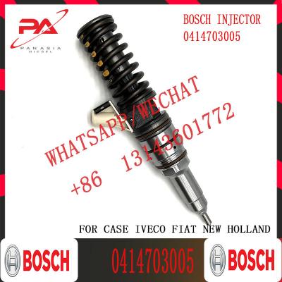 China Bosch Diesel Fuel Injector 0986441030 0414703005 Common Rail Injector for Commercial Vehicles for sale