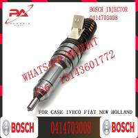 China 0414703008 FIAT Genuine Diesel Fuel Unit Injector 504287070 504125329 504080487 for sale