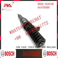 China Diesel Fuel Unit Injector 0414703009 for CASE FIAT NEW HOLLAND 504154992 504287106 for sale